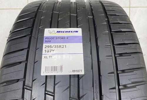 Michelin Pilot Sport 4 SUV 295/35 R21 107Y