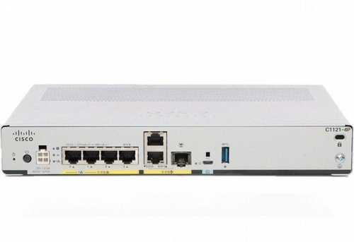 Маршрутизатор Cisco C1121-4P C НДС