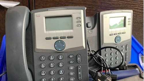 IP-телефон cisco 303