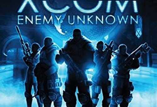 Xcom enemy unknown X BOX 360
