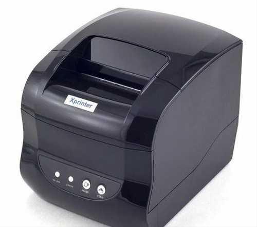 Принтер для этикеток/наклеек Xprinter XP-365B