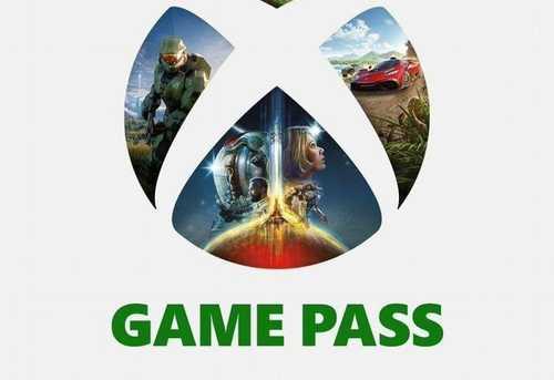 Xbox Game pass Ultimate 13 месяцев