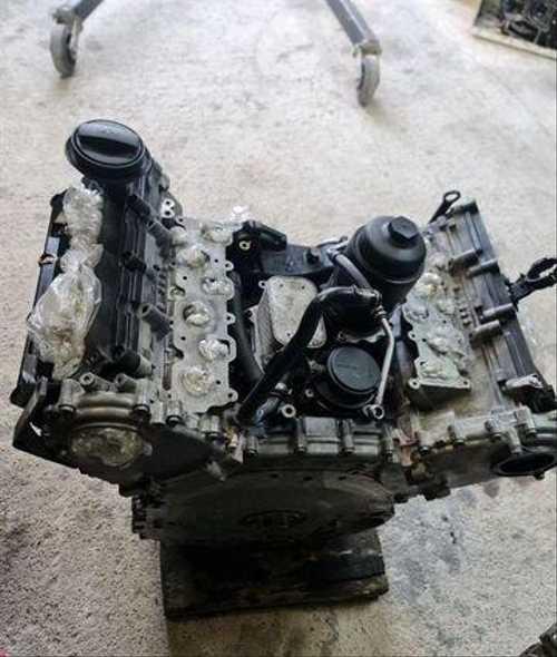 Двигатель дизельный Volkswagen Touareg 7L 3