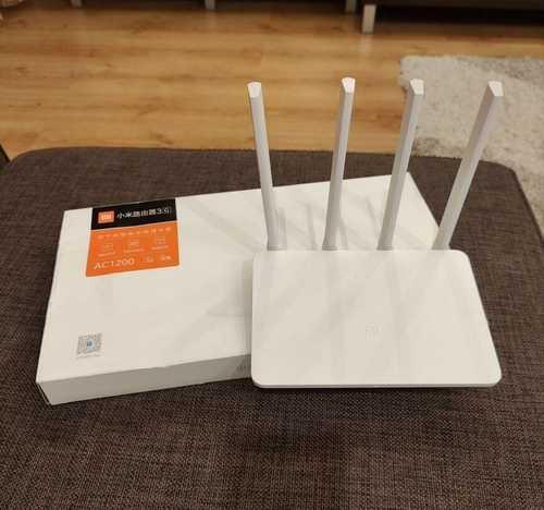 Роутер Xiaomi mi router 3g с USB