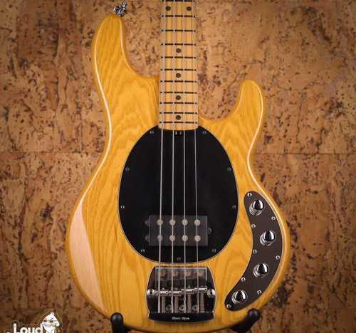 Ernie Ball Music Man StingRay EX 4 H Natural 1997