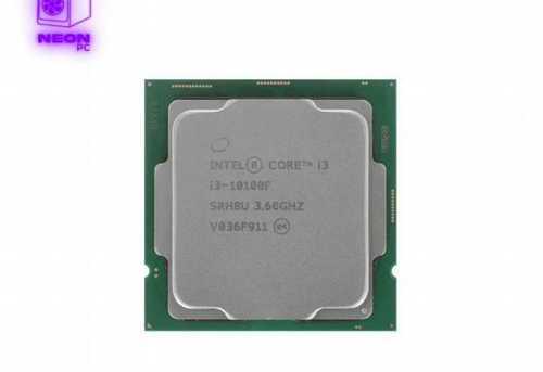 Процессор intel i3-10100F OEM (Новый)