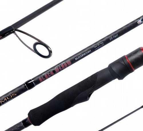 Спиннинг Maximus black widow -X Heavy Jig 24H 2,4