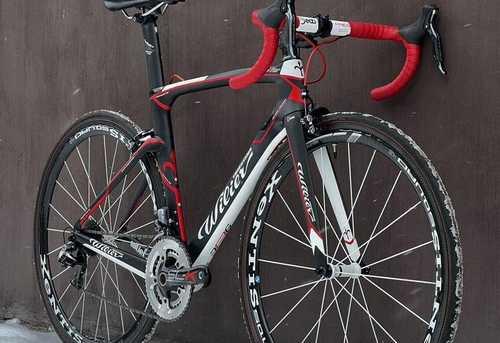 6,7 кг Новый Аэро Wilier Dura-Ace Di2