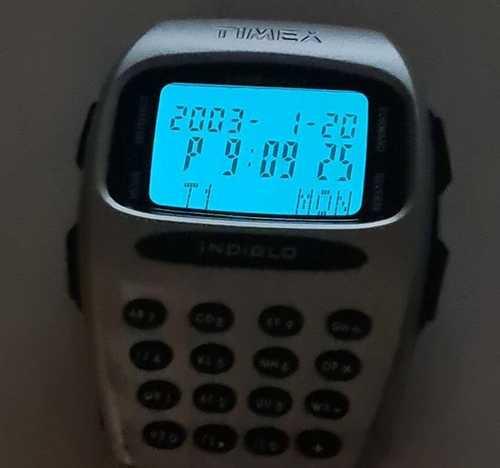 Часы Timex 1440 Sport (Р85) Indiglo