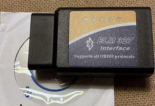 ELM327 OBD2 V2.1 Bluetooth