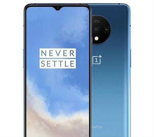 OnePlus 7T 8/256Gb Синий (Trade-in)