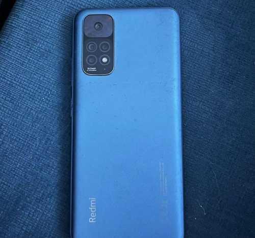 Xiaomi Redmi Note 11 Pro, 8/128 ГБ