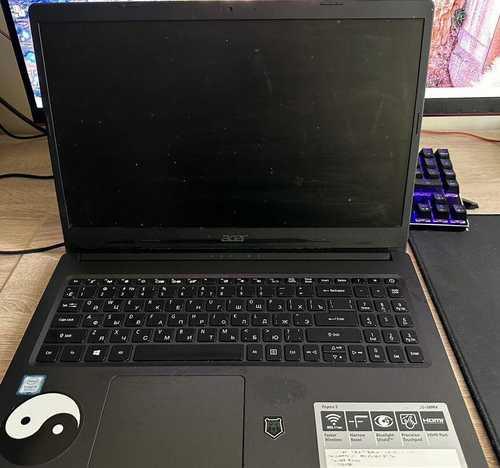 Ноутбук Acer aspire 3