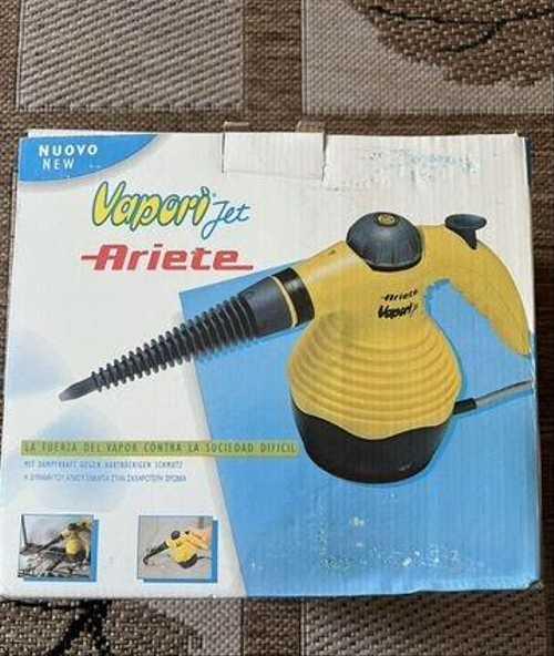 Пароочиститель Ariete mod.4102 (Италия)