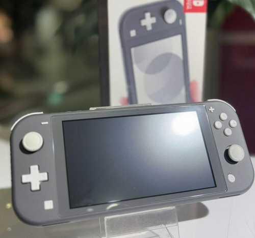 Nintendo switch lite чип, SD128гб