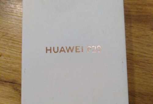 Коробка для телефона Huawei