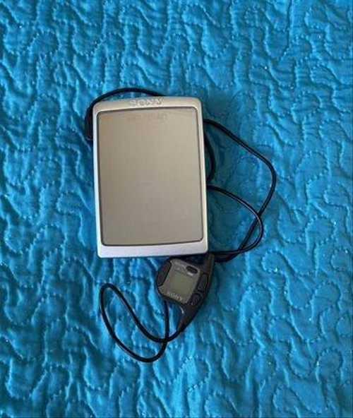 Sony Walkman wm-ex5 Кассетный hi-end плеер