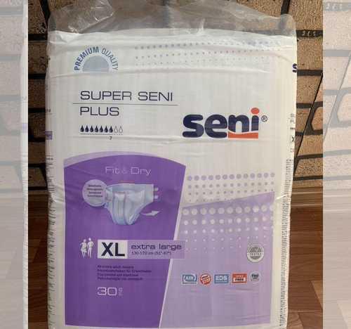 Plus 4 Extra Large и Seni super classic