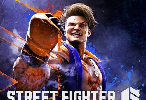 Street Fighter 6 PS4 / PS5