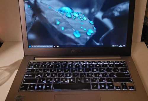 Ноутбук Asus Zenbook UX32VD Core-i5 10Gb RAM 500Gb