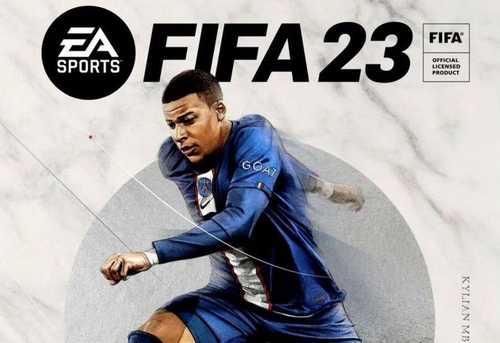 Fifa 2023 PS4 / PS5 RU