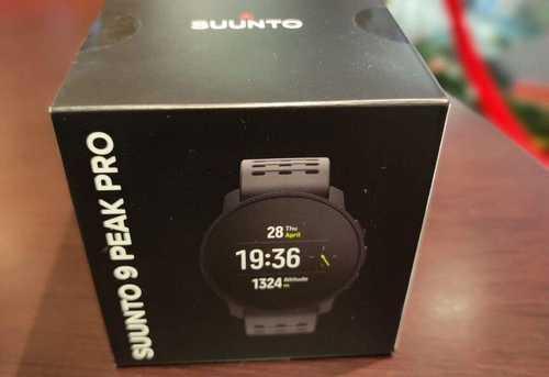 Suunto 9 Peak Pro