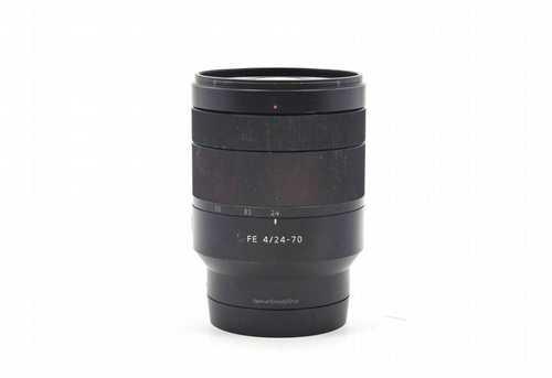 Объектив Sony Carl Zeiss Vario-Tessar FE 24-70mm