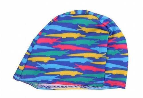 Текстильная шапочка для плавания детская