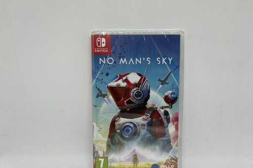 No mans sky Nintendo switch