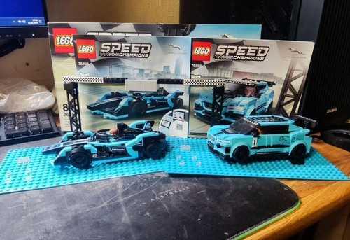 Lego Speed Champions 76898+76900