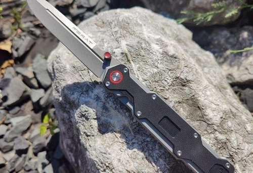 Нож складной Ferat StoneWash Mr. Blade