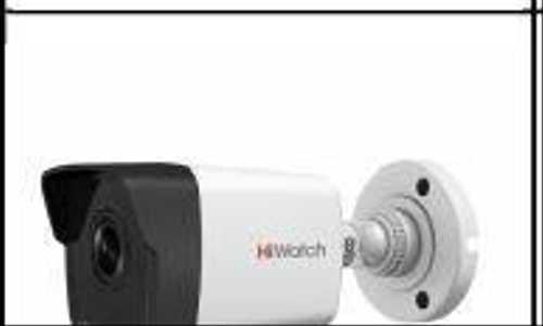 Видеонаблюдение HiWatch IP 2Mpix+ домофон