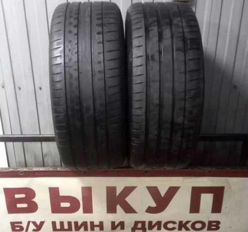 Michelin Pilot Sport 4 S 275/40 R22 109Y