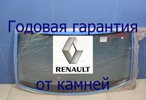 Лобовое стекло Renault Laguna замена за час
