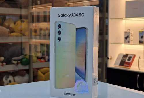 Samsung Galaxy A34 5G 8/128 GB