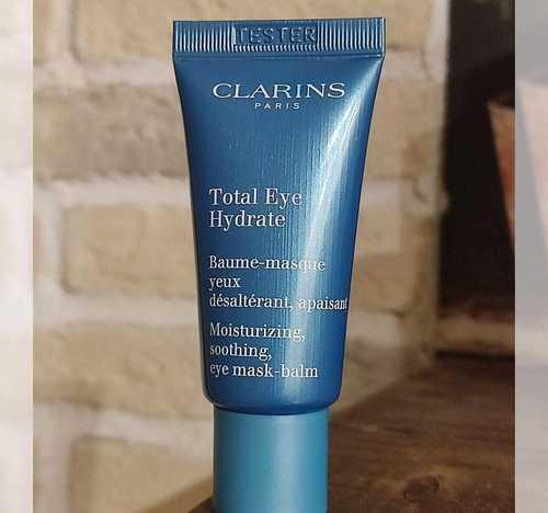 Маска бальзам вокруг глаз clarins Total Eye