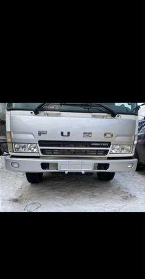 Продам бампер mitsubishi фусо