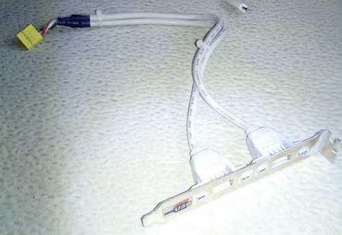 Usb порты
