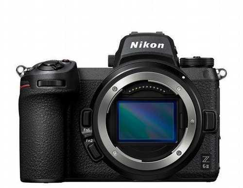 Фотокамера Nikon Z6II Body