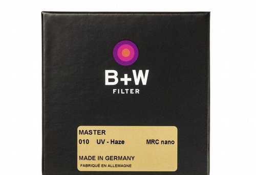 B+W 010 UV-Haze MRC Nano Master Filter (95mm)
