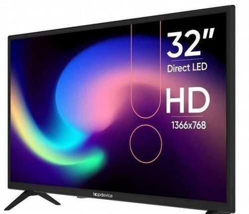 Телевизор Topdevice TV 32" LED special, HD 720p