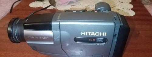 Видеокамера Hitachi VM-E54E Video8