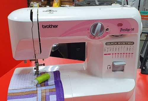 Швейная машина Brother Presstige-50