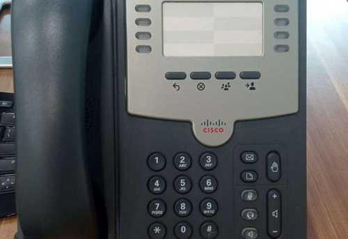 IP телефон Cisco SPA 501G