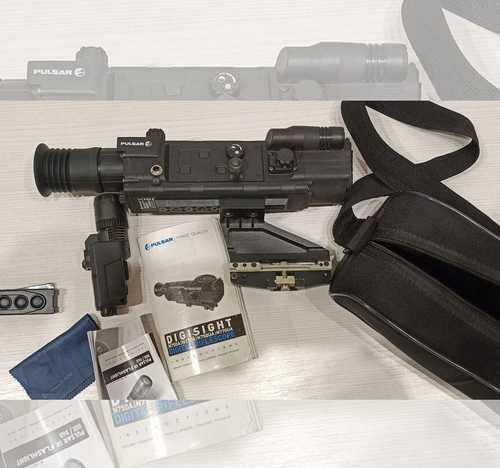 Цифровой прицел Pulsar digisight N770A