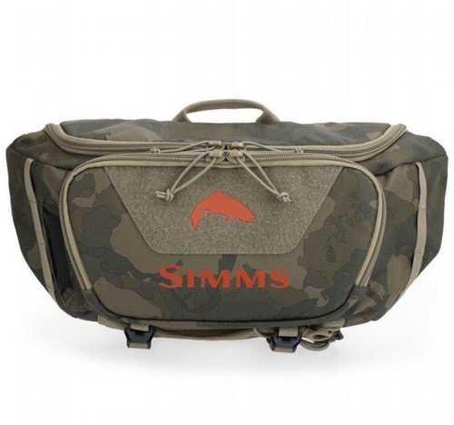 Сумка Simms Tributary Hip Pack (regiment camo)