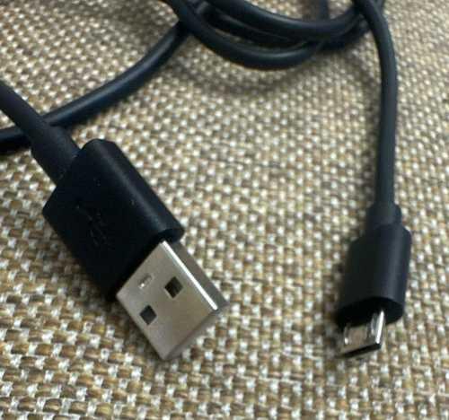 Кабель micro usb 1м