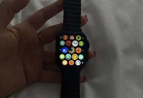 Apple watch 8 ultra + ремешок
