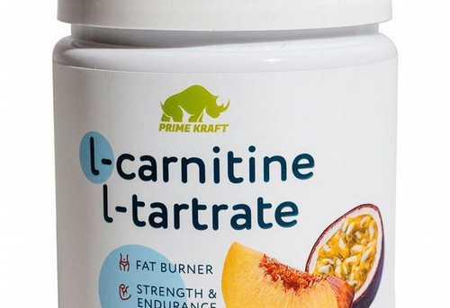 L-карнитин Prime Kraft L-Сarnitine L-Tartrate, бан