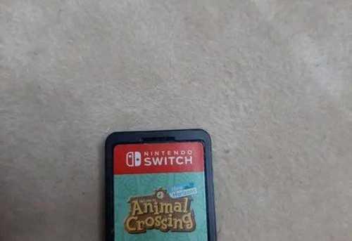 Animal crossing для Nintendo Switch